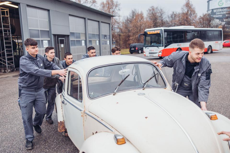 Willkommen beim Oldtimer Guide | Oldtimer Guide